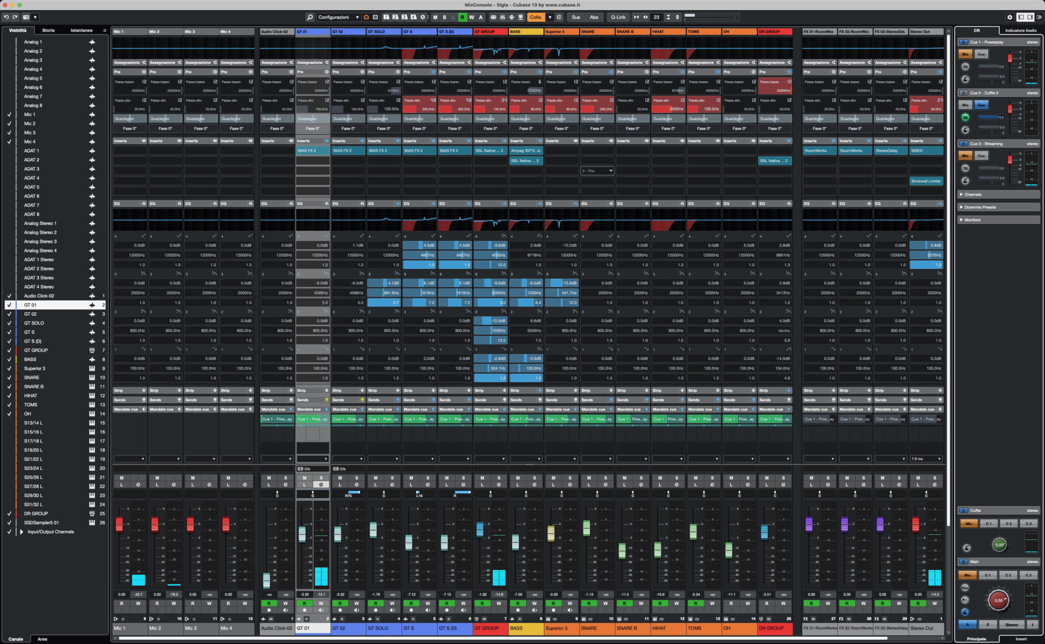 Steinberg annuncia la disponibilità della versione 13 di Cubase - www ...
